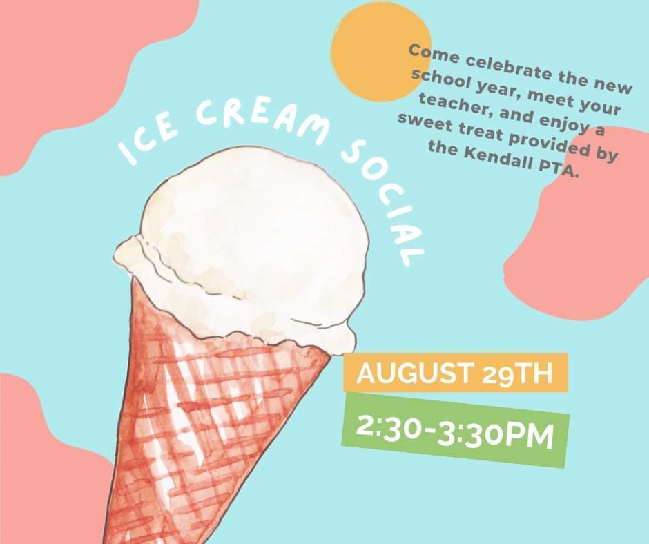 Ice Cream Social