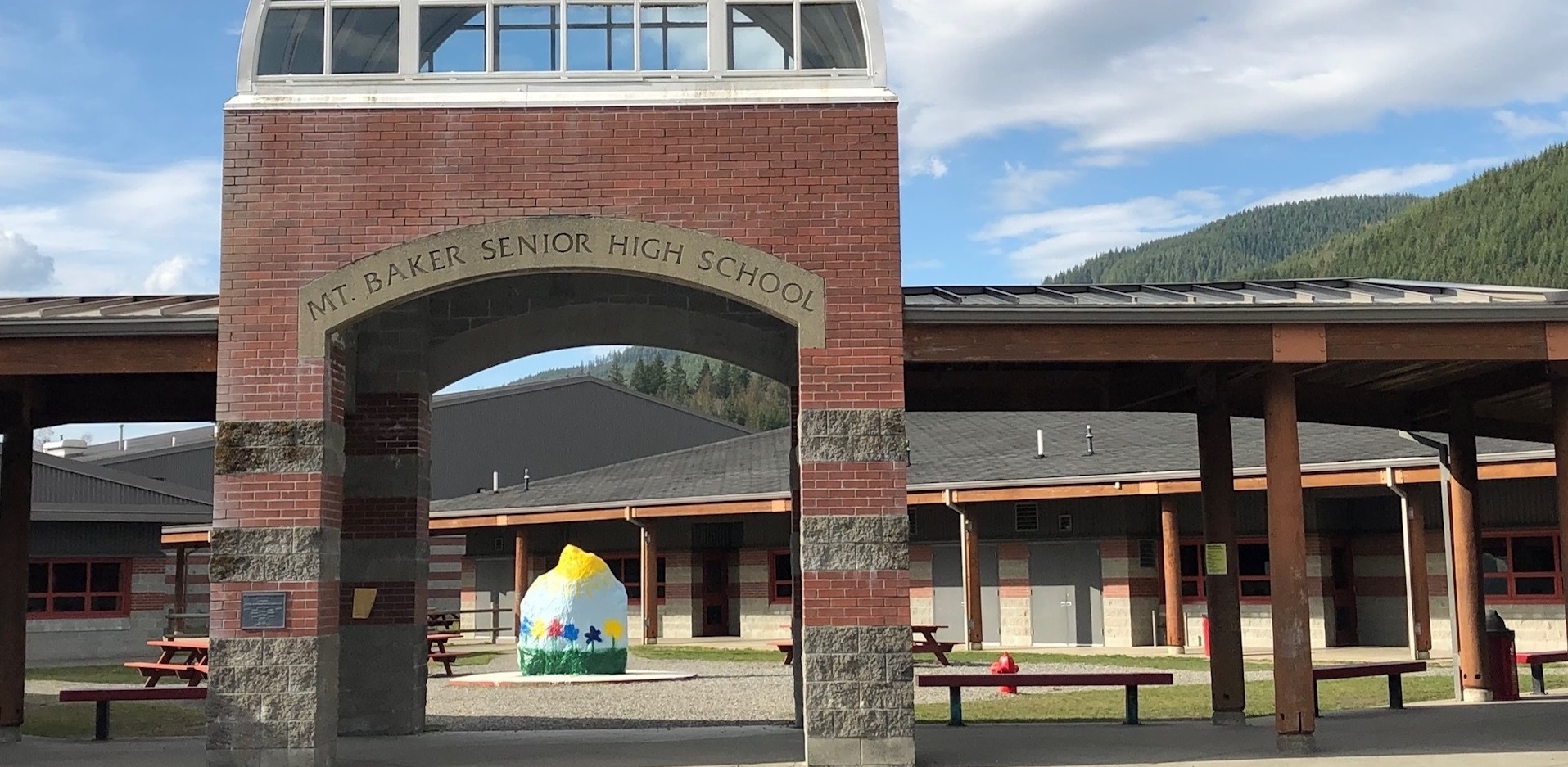 Mount Baker Senior High Mount Baker Senior High