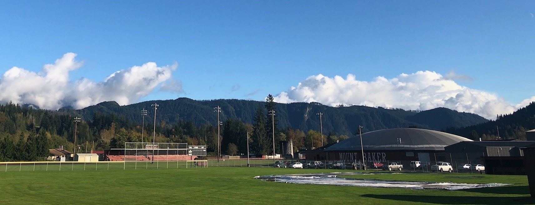 Mount Baker Senior High